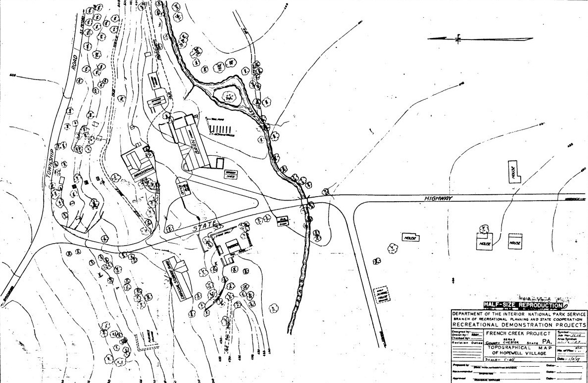 Friends of Hopewell Furnace NHS Restoration